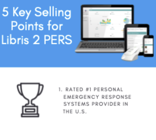 Five Key Selling Points for Numera® Libris® 2 Personal Emergency ...